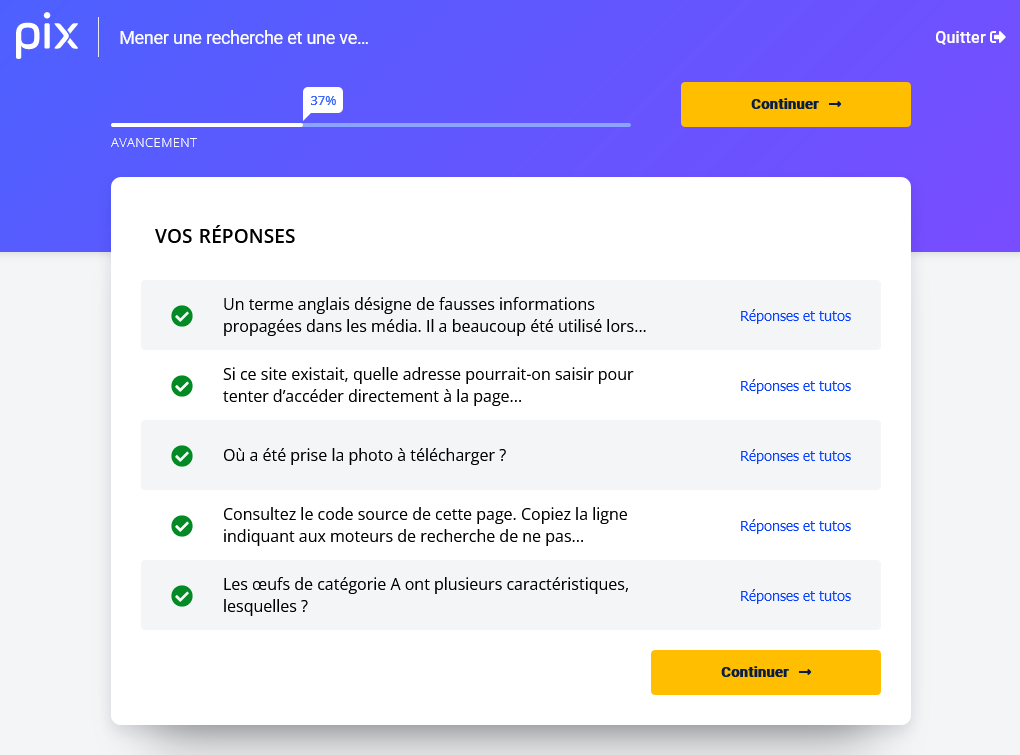 Développez vos compétences numériques avec PIX - Médiathèque Elsa ...